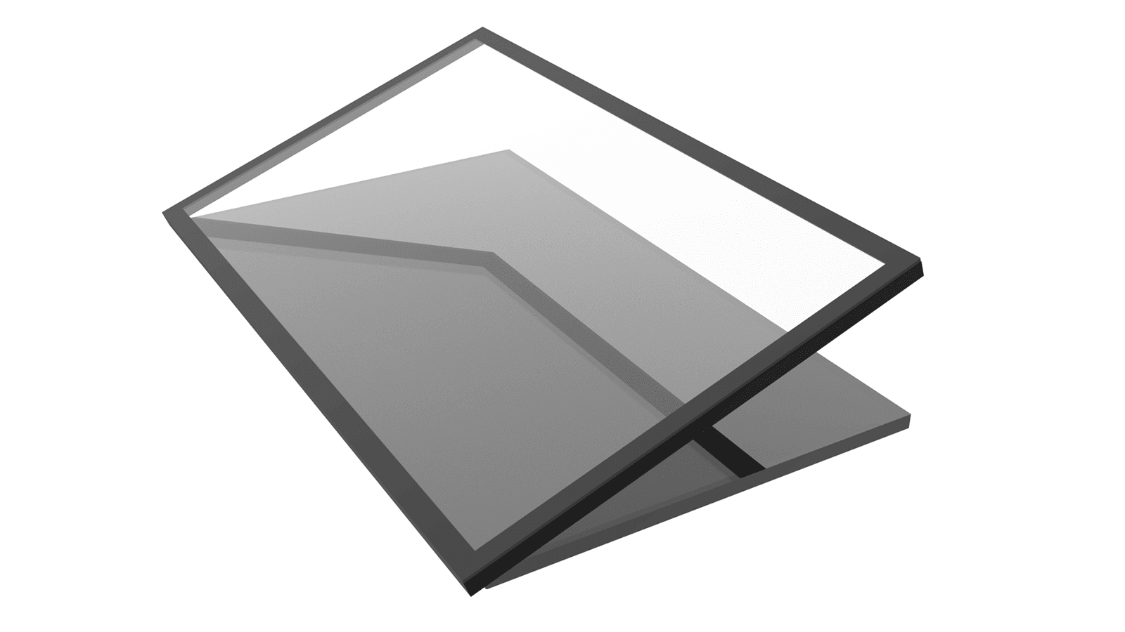 OVERLAY to Turn Signage LCDs into Touchscreens | DISPLAX OVERLAY to Turn Signage LCDs into Touchscreens | DISPLAX